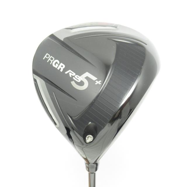 【中古ゴルフクラブ】プロギア　RS　RS5 +(プラス) ドライバー Speeder EVOLUTION for PRGR　シャフト：Speeder EVOLUTION for PRGR