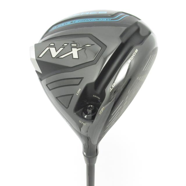 【中古ゴルフクラブ】本間ゴルフ　BERES　ベレス NX ドライバー VIZARD for NX 45　シャフト：VIZARD for NX 45