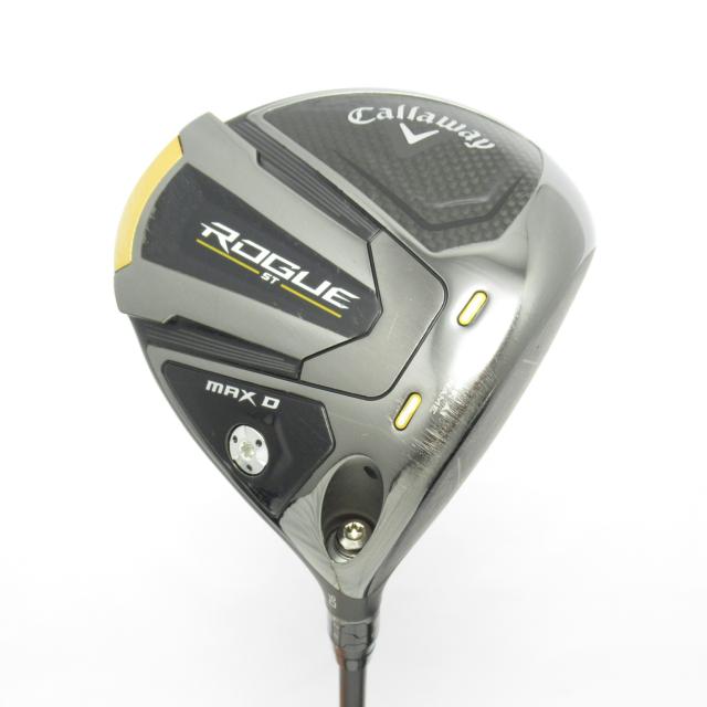 【中古ゴルフクラブ】キャロウェイゴルフ　ROGUE　ローグ ST MAX D ドライバー VENTUS 5 for Callaway　シャフト：VENTUS 5 for Callaway