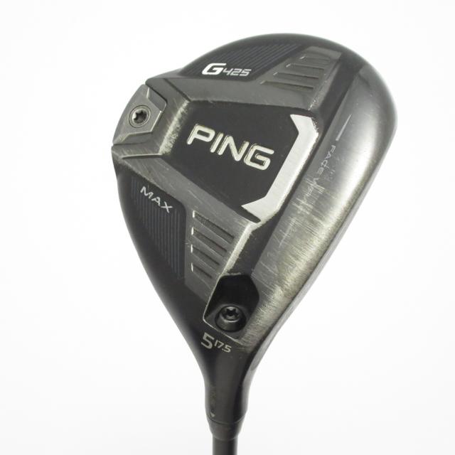 【中古ゴルフクラブ】ピン　G425　G425 MAX フェアウェイウッド ALTA J CB SLATE　シャフト：ALTA J CB SLATE