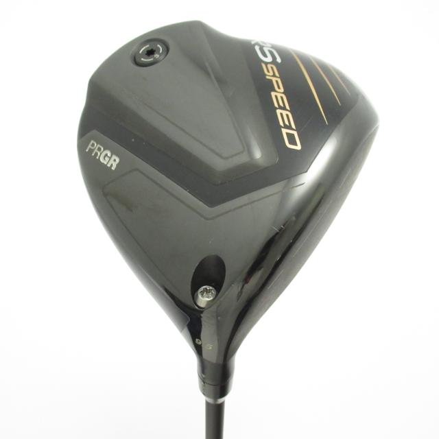 【中古ゴルフクラブ】プロギア　RS　RS SPEED ドライバー Speeder NX FOR PRGR　シャフト：Speeder NX FOR PRGR