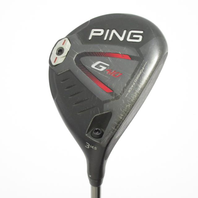 【中古ゴルフクラブ】ピン　G410　G410 フェアウェイウッド PING TOUR 173-65　シャフト：PING TOUR 173-65