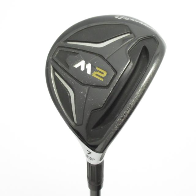 【中古ゴルフクラブ】テーラーメイド　M2　M2 フェアウェイウッド TM1-216　シャフト：TM1-216