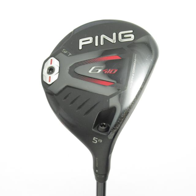 【中古ゴルフクラブ】ピン　G410　G410 フェアウェイウッド ALTA J CB RED　シャフト：ALTA J CB RED