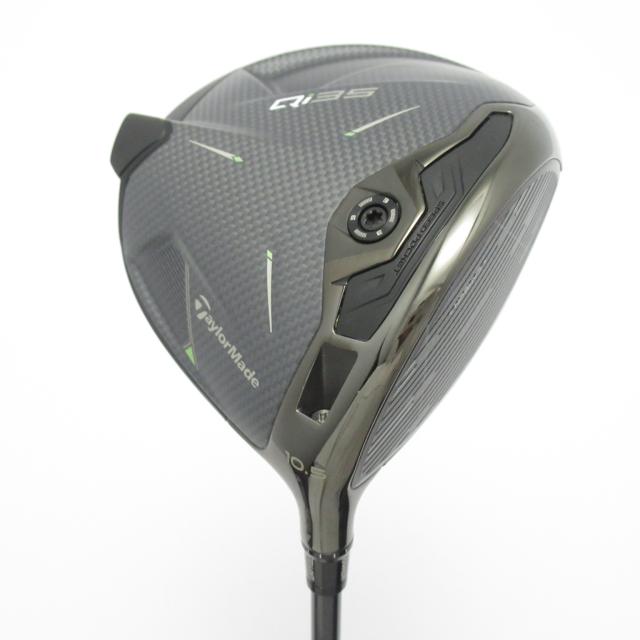 【中古ゴルフクラブ】テーラーメイド　Qi35　Qi35 ドライバー Diamana Silver TM55(2025)　シャフト：Diamana Silver TM55(2025)