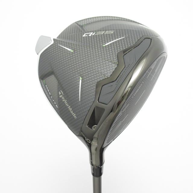 【中古ゴルフクラブ】テーラーメイド　Qi35　Qi35 MAX LITE ドライバー Air Speeder TM(2025)　シャフト：Air Speeder TM(2025)