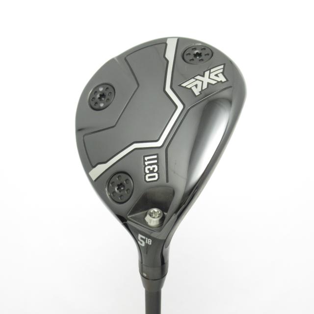 【中古ゴルフクラブ】ピーエックスジー　PXG　PXG 0311 BLACK OPS フェアウェイウッド FUJIKURA PRO 55 for PXG　シャフト：FUJIKURA P…