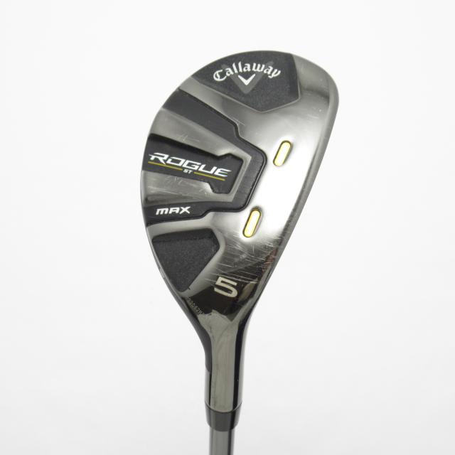 【中古ゴルフクラブ】キャロウェイゴルフ　ROGUE　ローグ ST MAX ユーティリティ Fujikura MC 70 for Callaway　シャフト：Fujikura MC…
