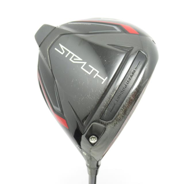 【中古ゴルフクラブ】テーラーメイド　STEALTH　ステルス US ドライバー VENTUS BLUE 5(VELOCOREなし)　シャフト：VENTUS BLUE 5(VELOC…