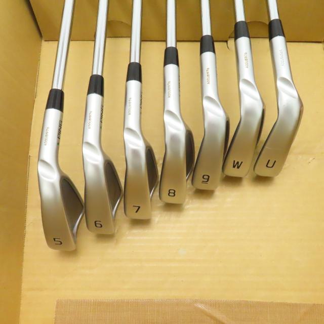 【中古ゴルフクラブ】ピン　I SERIES　i230 アイアン N.S.PRO 950GH　シャフト：N.S.PRO 950GH