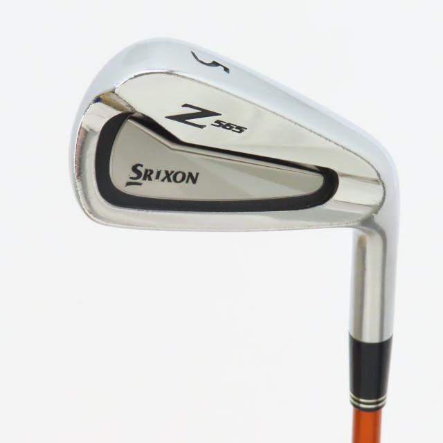 【中古ゴルフクラブ】ダンロップ　SRIXON　スリクソン Z565 アイアン Miyazaki Kaula 8 for IRON　シャフト：Miyazaki Kaula 8 for IRON
