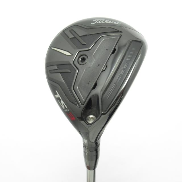 【中古ゴルフクラブ】タイトリスト　TSi　TSi3 フェアウェイウッド Diamana BF60　シャフト：Diamana BF60