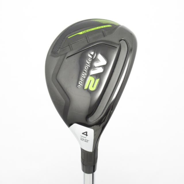 【中古ゴルフクラブ】テーラーメイド　M2　M2(2017) ユーティリティ REAX 90 JP　シャフト：REAX 90 JP