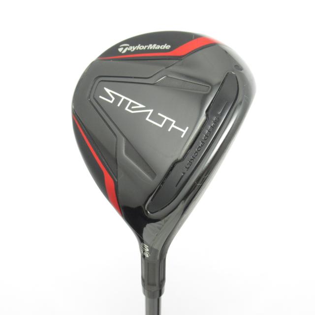 【中古ゴルフクラブ】テーラーメイド　STEALTH　ステルス フェアウェイウッド TENSEI RED TM50(2022)　シャフト：TENSEI RED TM50(2022)