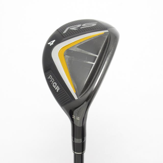 【中古ゴルフクラブ】プロギア　RS　RS JUST ユーティリティ Diamana FOR PRGR　シャフト：Diamana FOR PRGR