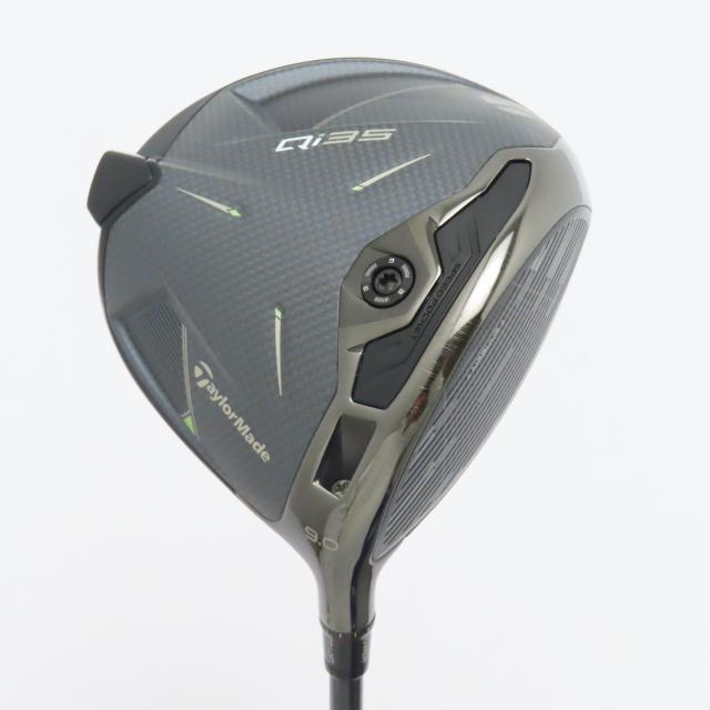【中古ゴルフクラブ】テーラーメイド　Qi35　Qi35 ドライバー Diamana Silver TM55(2025)　シャフト：Diamana Silver TM55(2025)