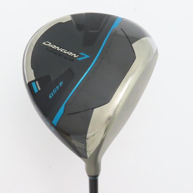 【中古ゴルフクラブ】マジェスティゴルフ　maruman　DANGAN7 ドライバー カーボンシャフト　シャフト：カーボンシャフト