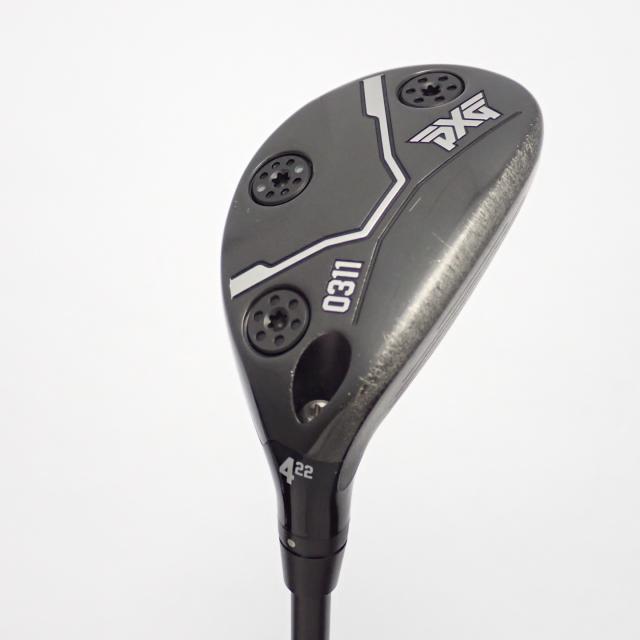 【中古ゴルフクラブ】ピーエックスジー　PXG　PXG 0311 BLACK OPS ハイブリッド ユーティリティ ATTAS MB HY 85　シャフト：ATTAS MB H…