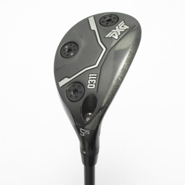 【中古ゴルフクラブ】ピーエックスジー　PXG　PXG 0311 BLACK OPS ハイブリッド ユーティリティ ATTAS MB HY 85　シャフト：ATTAS MB H…