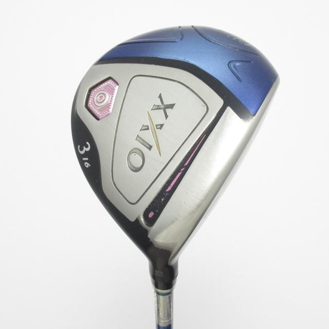 【中古ゴルフクラブ】ダンロップ　XXIO　ゼクシオ(2018) フェアウェイウッド MP1000L　シャフト：MP1000L　レディス