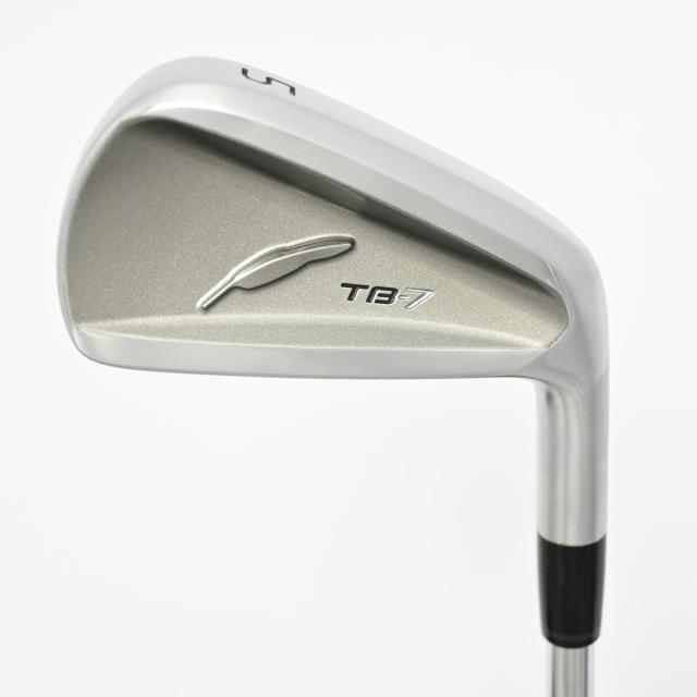 【中古ゴルフクラブ】フォーティーン　FOURTEEN　TB-7 FORGED アイアン Dynamic Gold HT　シャフト：Dynamic Gold HT