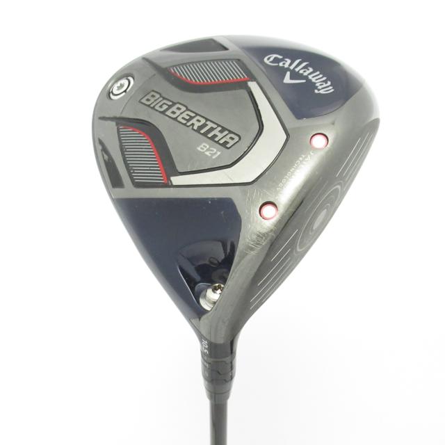 【中古ゴルフクラブ】キャロウェイゴルフ　BIG BERTHA　ビッグバーサ B21 ドライバー TENSEI CK PRO ORANGE 60　シャフト：TENSEI CK P…