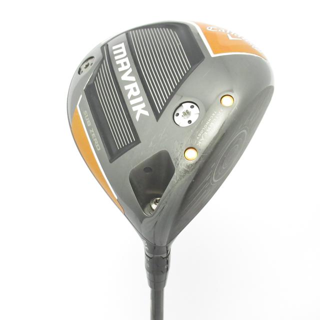 【中古ゴルフクラブ】キャロウェイゴルフ　MAVRIK　マーベリック サブゼロ ドライバー DIAMOND Speeder 4　シャフト：DIAMOND Speeder 4