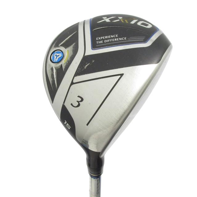 【中古ゴルフクラブ】ダンロップ　XXIO　ゼクシオ イレブン フェアウェイウッド(ネイビー) フェアウェイウッド XXIO MP1100　シャフト…