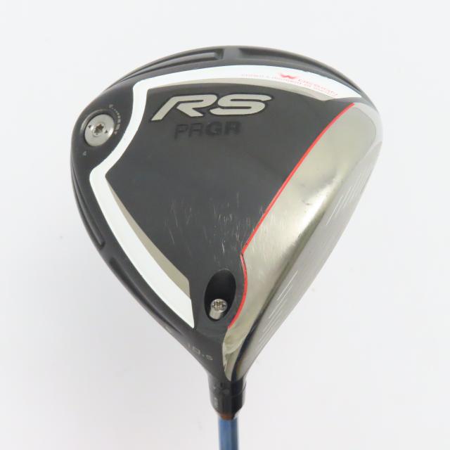 【中古ゴルフクラブ】プロギア　RS　RS(2018) ドライバー Speeder 474 EVOLUTION V　シャフト：Speeder 474 EVOLUTION V