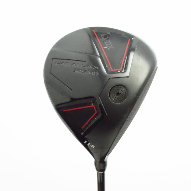 【中古ゴルフクラブ】リンクス　LYNX　パララックス 305MD ミニ ドライバー オリジナルカーボン　シャフト：オリジナルカーボン