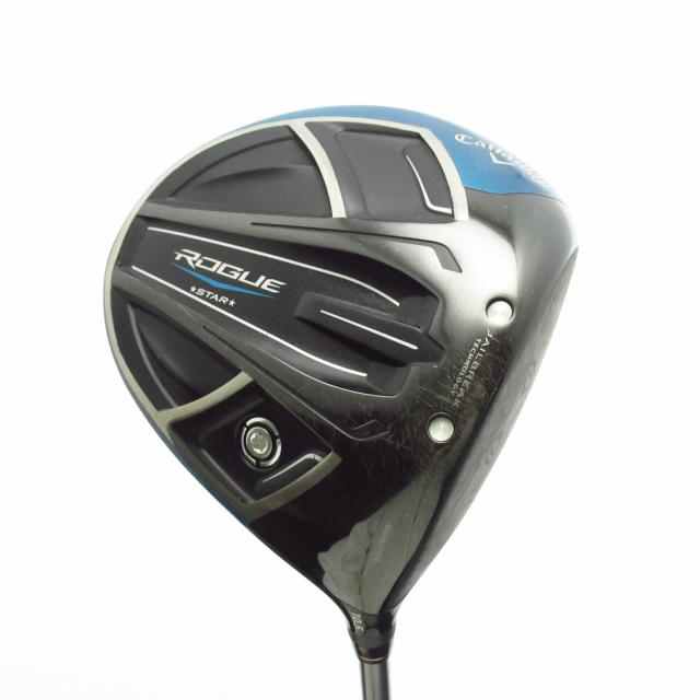 【中古ゴルフクラブ】キャロウェイゴルフ　ROGUE　ローグ スター ドライバー Speeder EVOLUTION for CW 50　シャフト：Speeder EVOLUTI…