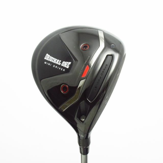 【中古ゴルフクラブ】テーラーメイド　ORIGINAL ONE　オリジナルワン ミニドライバー ドライバー KURO KAGE TM5 2019　シャフト：KURO …
