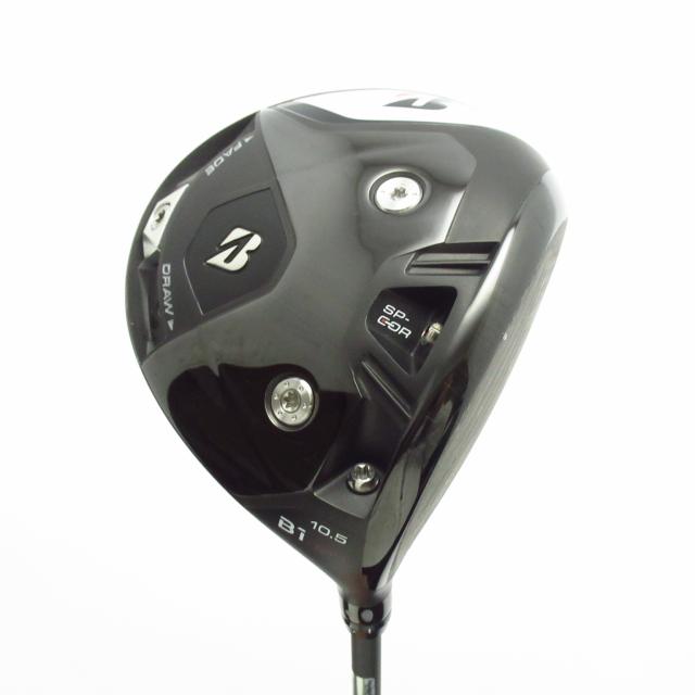 【中古ゴルフクラブ】ブリヂストン　BRIDGESTONE GOLF　B1 ST ドライバー VENTUS BS6　シャフト：VENTUS BS6