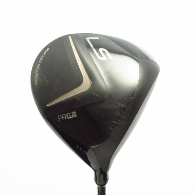 【中古ゴルフクラブ】プロギア　LS　LS ドライバー Speeder EVOLUTION for PRGR　シャフト：Speeder EVOLUTION for PRGR