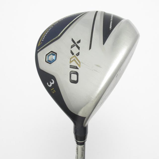 【中古ゴルフクラブ】ダンロップ　XXIO　ゼクシオ(2022) ネイビー フェアウェイウッド XXIO MP1200　シャフト：XXIO MP1200