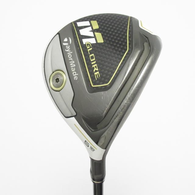 【中古ゴルフクラブ】テーラーメイド　M GLOIRE　M GLOIRE フェアウェイウッド Speeder EVOLUTION TM　シャフト：Speeder EVOLUTION TM