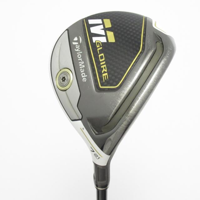 【中古ゴルフクラブ】テーラーメイド　M GLOIRE　M GLOIRE フェアウェイウッド Speeder EVOLUTION TM　シャフト：Speeder EVOLUTION TM