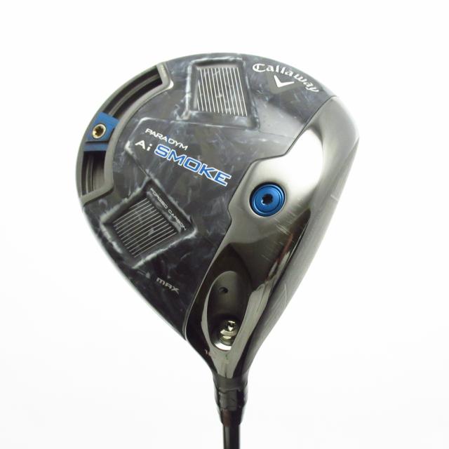 【中古ゴルフクラブ】キャロウェイゴルフ　Ai SMOKE　パラダイム Ai SMOKE MAX ドライバー TENSEI 50 for Callaway　シャフト：TENSEI …