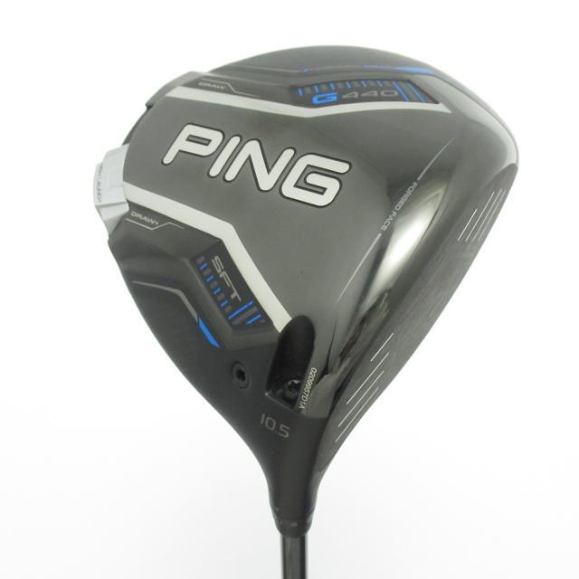 【中古ゴルフクラブ】ピン　G440　G440 HL SFT ドライバー SPEEDER NX GREY 35　シャフト：SPEEDER NX GREY 35