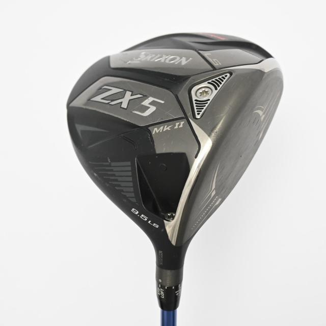 【中古ゴルフクラブ】ダンロップ　SRIXON　スリクソン ZX5 MkII LS ドライバー Diamana TB60　シャフト：Diamana TB60