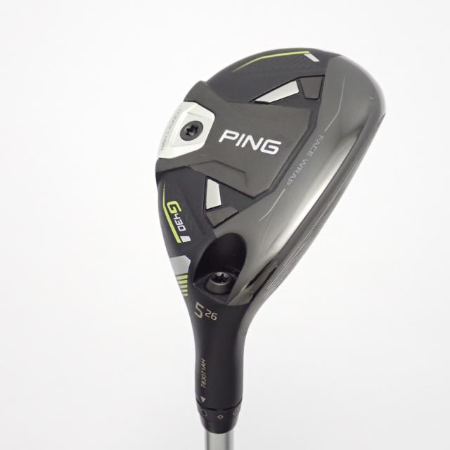 【中古ゴルフクラブ】ピン　G430　G430 HL ハイブリッド ユーティリティ Speeder NX 45　シャフト：Speeder NX 45