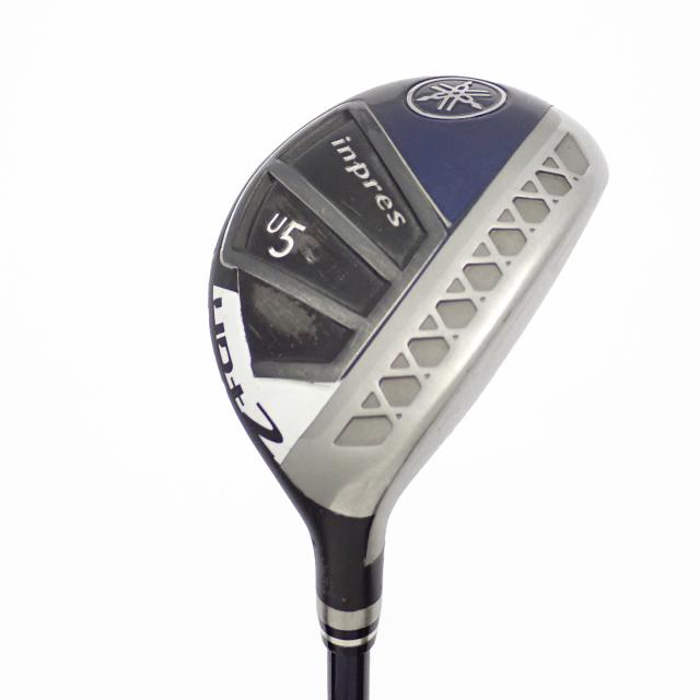 【中古ゴルフクラブ】ヤマハ　inpres　21 インプレス UD+2 ユーティリティ Air Speeder for YAMAHA M421u　シャフト：Air Speeder for …