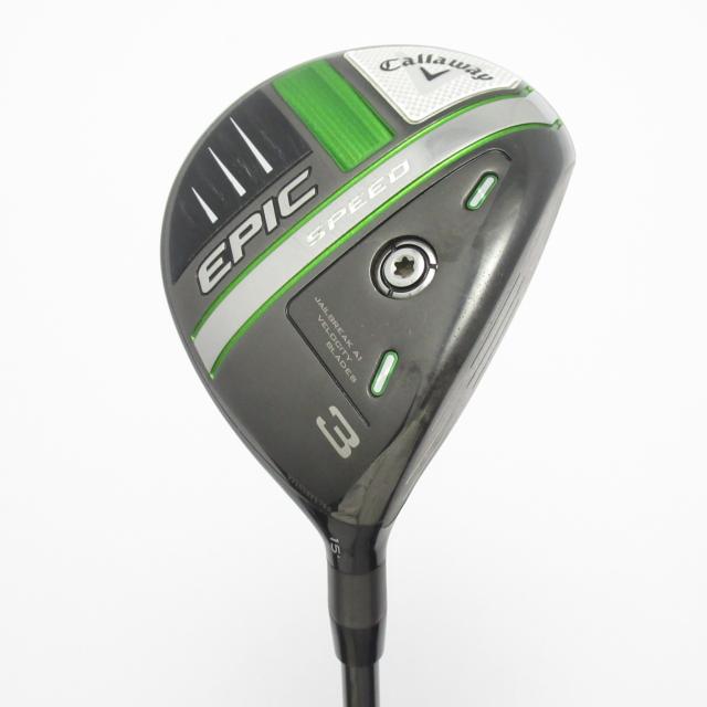 【中古ゴルフクラブ】キャロウェイゴルフ　EPIC　エピック SPEED フェアウェイウッド Diamana 50 for Callaway　シャフト：Diamana 50 …