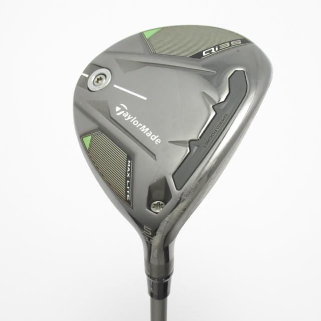 【中古ゴルフクラブ】テーラーメイド　Qi35　Qi35 MAX LITE フェアウェイウッド Air Speeder TM(2025)　シャフト：Air Speeder TM(2025)