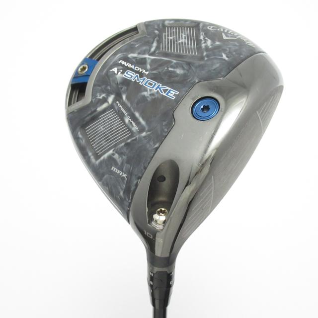 【中古ゴルフクラブ】キャロウェイゴルフ　Ai SMOKE　パラダイム Ai SMOKE MAX ドライバー TENSEI 50 for Callaway　シャフト：TENSEI …