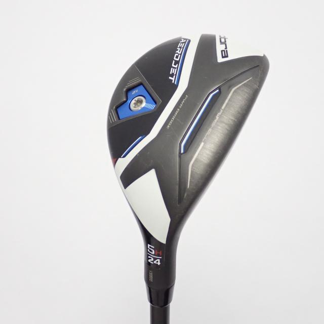 【中古ゴルフクラブ】コブラ　AEROJET　エアロジェット ユーティリティ ATTAS MB HY 85　シャフト：ATTAS MB HY 85