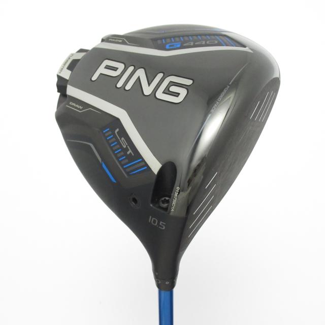 【中古ゴルフクラブ】ピン　G440　G440 LST ドライバー ALTA J CB BLUE　シャフト：ALTA J CB BLUE