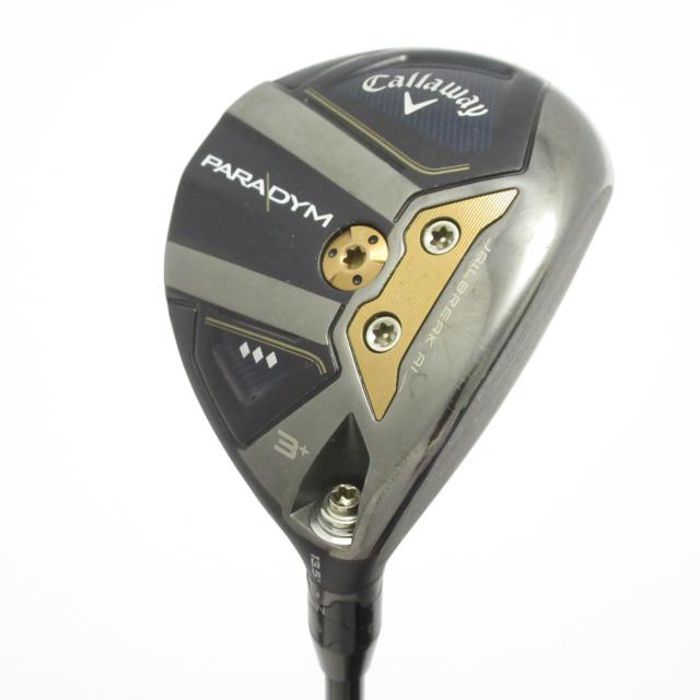 【中古ゴルフクラブ】キャロウェイゴルフ　PARADYM　パラダイム トリプルダイヤモンド フェアウェイウッド TENSEI CK PRO ORANGE 60　…