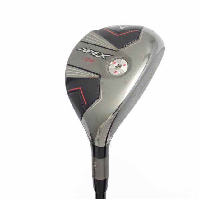 【中古ゴルフクラブ】キャロウェイゴルフ　APEX　APEX UW(2023） ユーティリティ TENSEI 70 for Callaway　シャフト：TENSEI 70 for Ca…