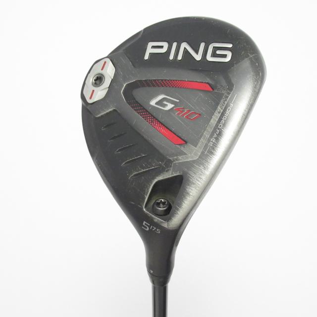 【中古ゴルフクラブ】ピン　G410　G410 フェアウェイウッド ALTA J CB RED　シャフト：ALTA J CB RED